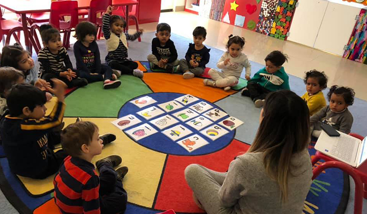 Activities - Growing Minds Academy