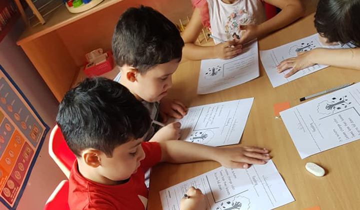 Activities - Growing Minds Academy